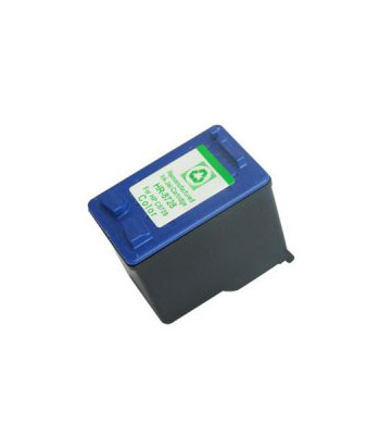 HP28*R* / HP 28 CARTOUCHE COMPATIBLE TRI-COLOR REMANUFACTURED ...