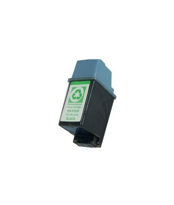 HP29*R* / HP 29 CARTOUCHE COMPATIBLE NOIR REMANUFACTURED - Kinginkjet ...